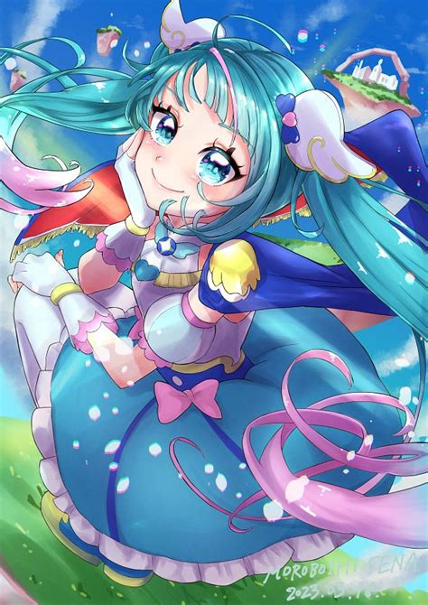 Cure Sky Sora Harewataru Image By Senana Creation 3914050