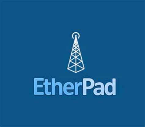 Etherpad Tools Wiki