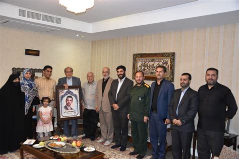 شهید حاج محمد اسماعیل رضایی الگوی کامل اصناف و بازاریان است خبرگزاری