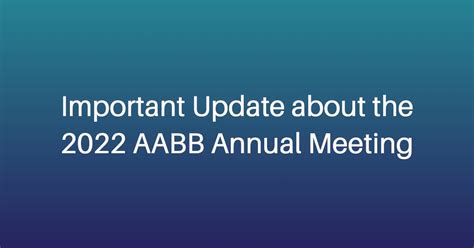 missed opportunities at aabb 2022 kaon interactive