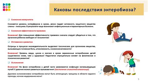 Профилактика энтеробиоза