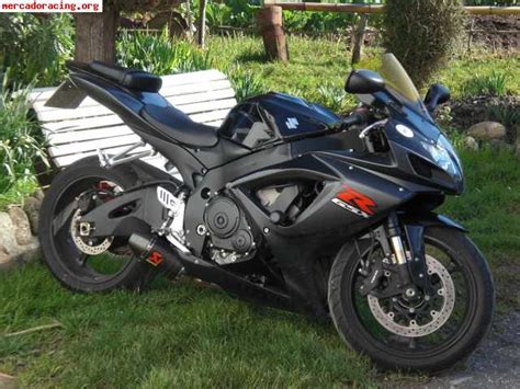 Suzuki Gsx R 750 Del 2007
