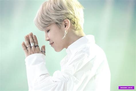 Park Jimin 181106 Mbc Plus Genie Music Award Mga2018 방탄소년 Bts