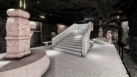 Qué Es El Museo Subterráneo Monumental 180 Inaugurado En La Catedral De