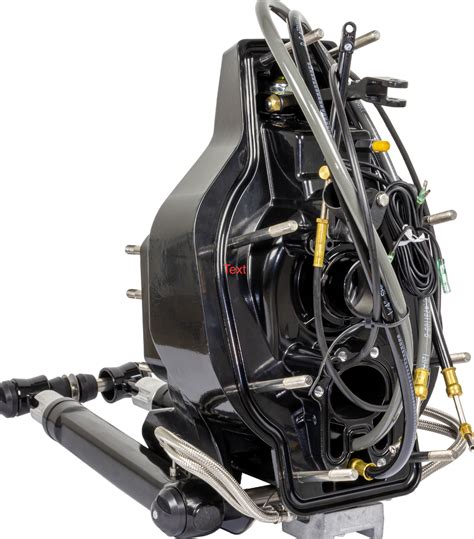 Sei Mercruiser Transom Assy Bravo