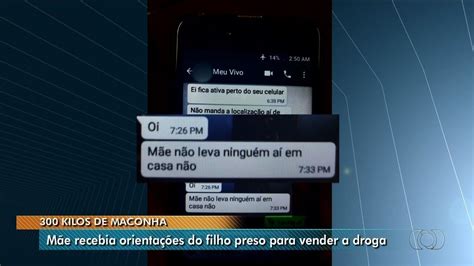 Vídeo Mulher é Presa Suspeita De Traficar Drogas Com Ajuda Do Filho