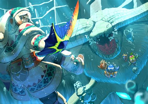 Vs Ceadeus By Cessa On Deviantart