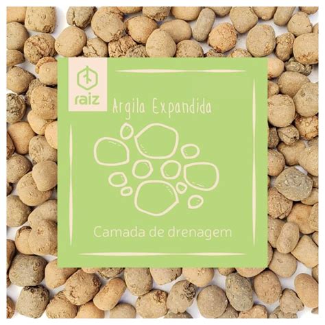 Argila Expandida 450g