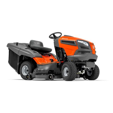 Shop Husqvarna TC 242T Lawn Tractor 108cm Cut 960510191 From