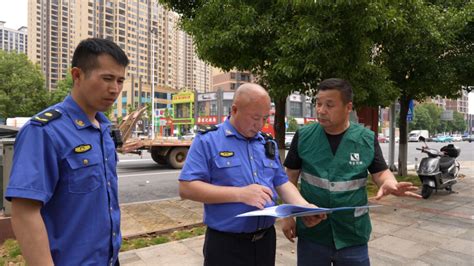 华容县城管局：污染管控精细化治理让城市环境更美好 华容县政府网