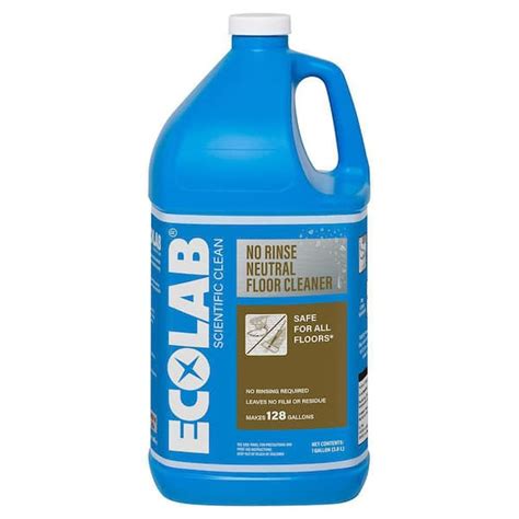 Ecolab The Home Depot
