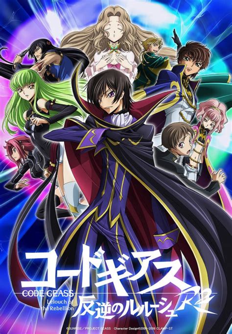 Ranking All Anime In Code Geass Tier List Community Rankings Tiermaker