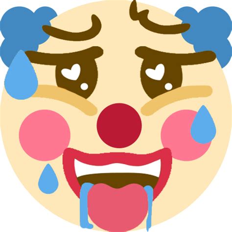 Transparent Png Ahegao Discord Emoji All Png Images Can Be Used For Personal Use Unless Stated