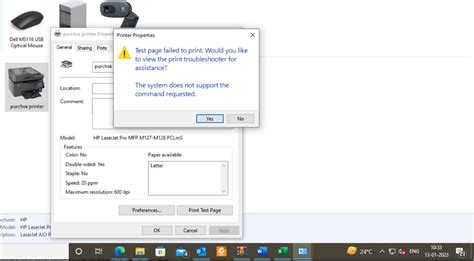 Printing Not Working Hp Support Community 8590523