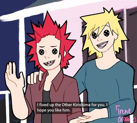 Lemon S Y Doujinshis Kiribaku Artofit