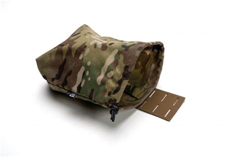 Mini Dump Pouch Flatline Fiber Co