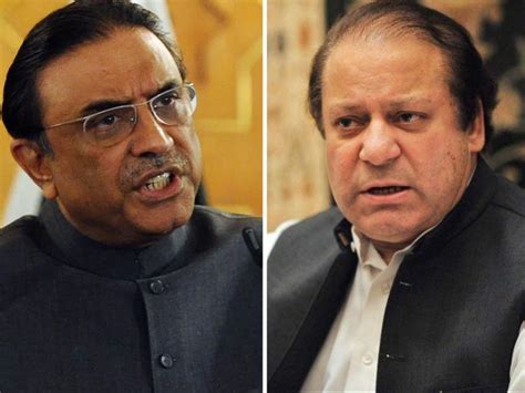 Nawaz Will Be Held Accountable For Last 30 Years Zardari