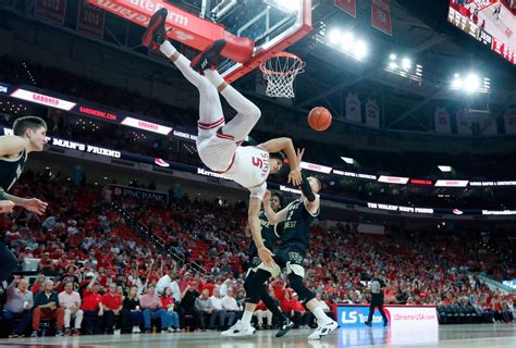 NC State V Wake Forest Mens Basketball Who Won Final Score Raleigh News Observer