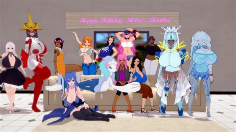 Rule 34 13girls 1futa 3d Bleach Cana Alberona Comic Comic Page Dahlia