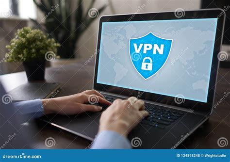 Vpn Virtual Private Network Security Encrypted Connection Anonymous