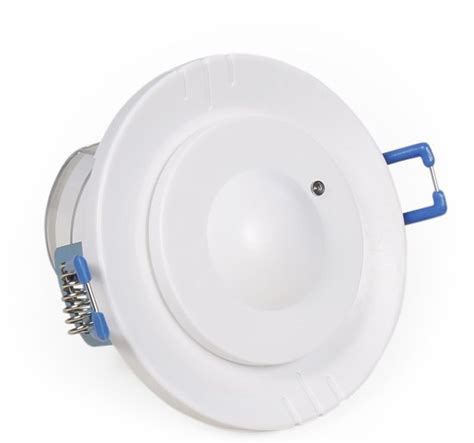 Bewegingssensor Inbouw Ip20 Pir Bewegingsmelder Voor Binnen Met