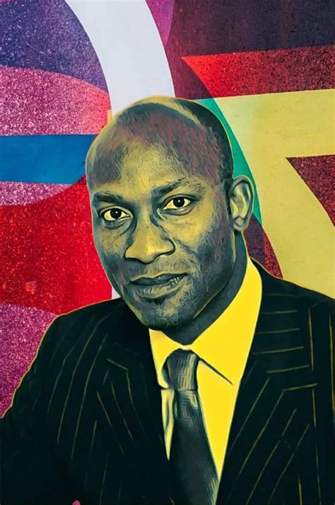 Nigerian Tycoon Temitope Lawani Linked Vivo Energy Completes