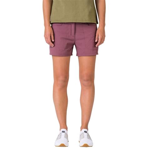 Hannah Nylah Șort Damă Vișiniu Sportisimoro