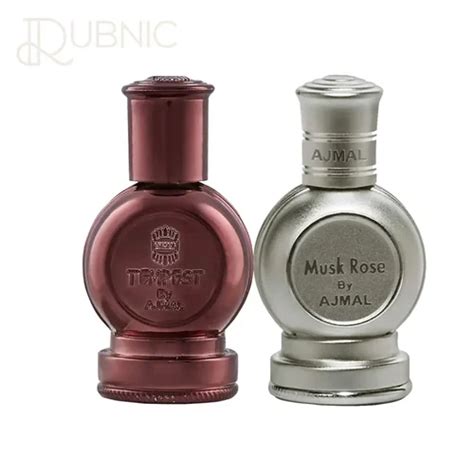 Ajmal Musk Rose Concentrated Perfume Tempest Concentrated Perfume At
