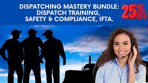 Dispatch Training Center Online Trainings Learn Freight Dispatching