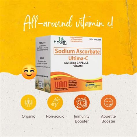 Vitamins C Sodium Ascorbate Vitamins C Sodium Ascorbate