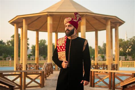 A Complete Guide To Indian Formal Wear For Men TECHI SEGMENT