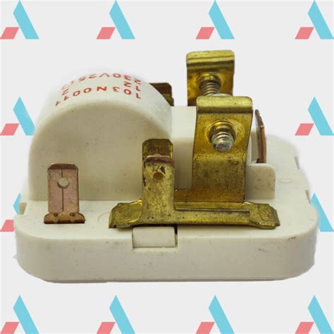 رله سنگی دانفوس سفید کد 01011010