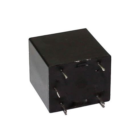 Relé Miniatura Helishun HLS8-22F-DC24V-C - Eletropeças
