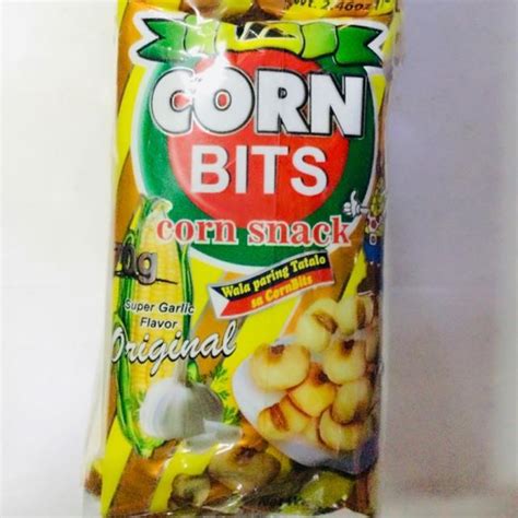 Corn Bits Original 70 G X 10 Pcs Lazada Ph