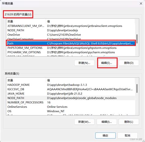node js安装及环境配置（超详细！保姆级！！） nodejs安装及环境配置 csdn博客