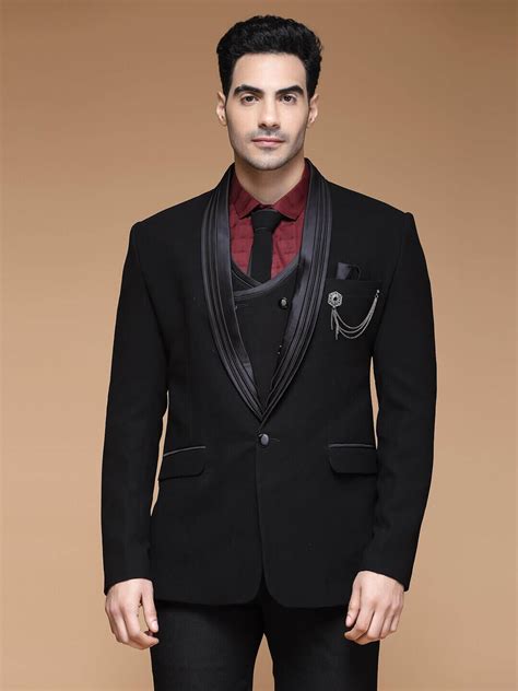 Types Of Tuxedos For Men Candidmen