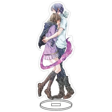 Noragami Yato And Hiyori Kiss
