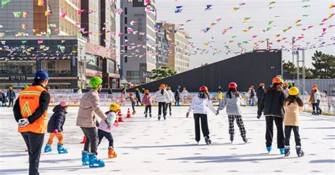 보령 대천해수욕장 스케이트 테마파크장 내일 개장
