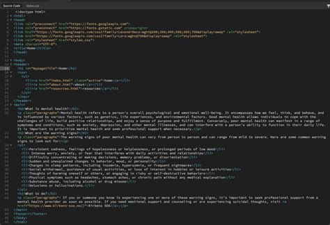 2 1 2 4 Lesson Tasks W2 CSS Screen Based Design