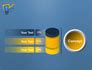 Petroleum Prices Presentation Template For PowerPoint Google Slides And Keynote PPT Star