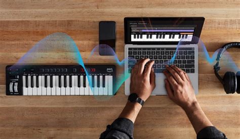 Aws Deepcomposer Aws Machine Learning Blog