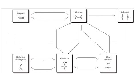 Solved Complete This Reaction Pathway Diagram By Filling In