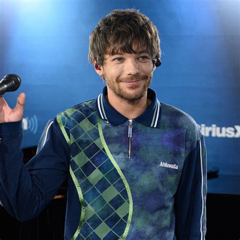 Louis Tomlinson Shares Health Update After Breaking His Arm Wirefan