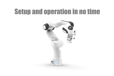 Franka Emika Panda Robot Arm Bolee Machine Tool Ltd