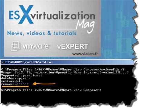 VMware View Virtual Machine With Input Specification Already Exists Error ESX Virtualization