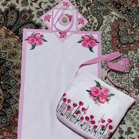 خرید و قیمت ست چادر جشن تکلیف ویژه مدارس از غرفه پارت پیکسل