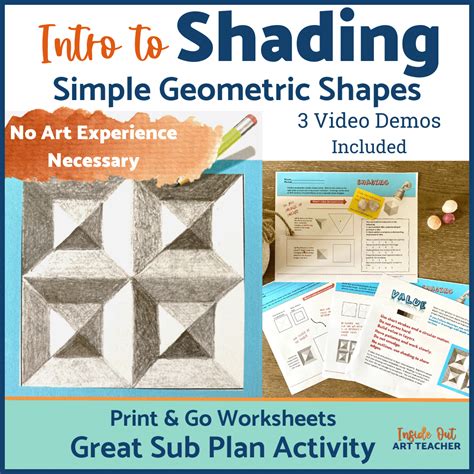 Geometry Art Projects High School