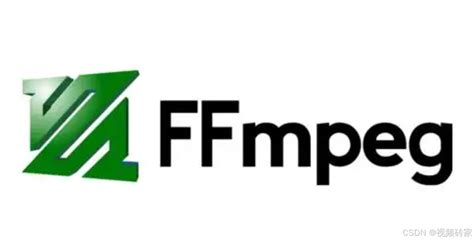 Ffmpeg视频编码的完整操作指南ffmpeg编码器 Csdn博客