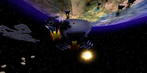 Unreal Archive Unreal Tournament 2004 UT2004 Maps Onslaught