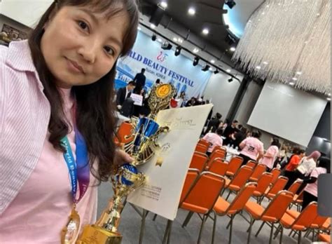 Монголын гоо сайханчид дэлхийн гоо сайхны стандартыг тогтоодог тэмцээнд амжилттай оролцжээ